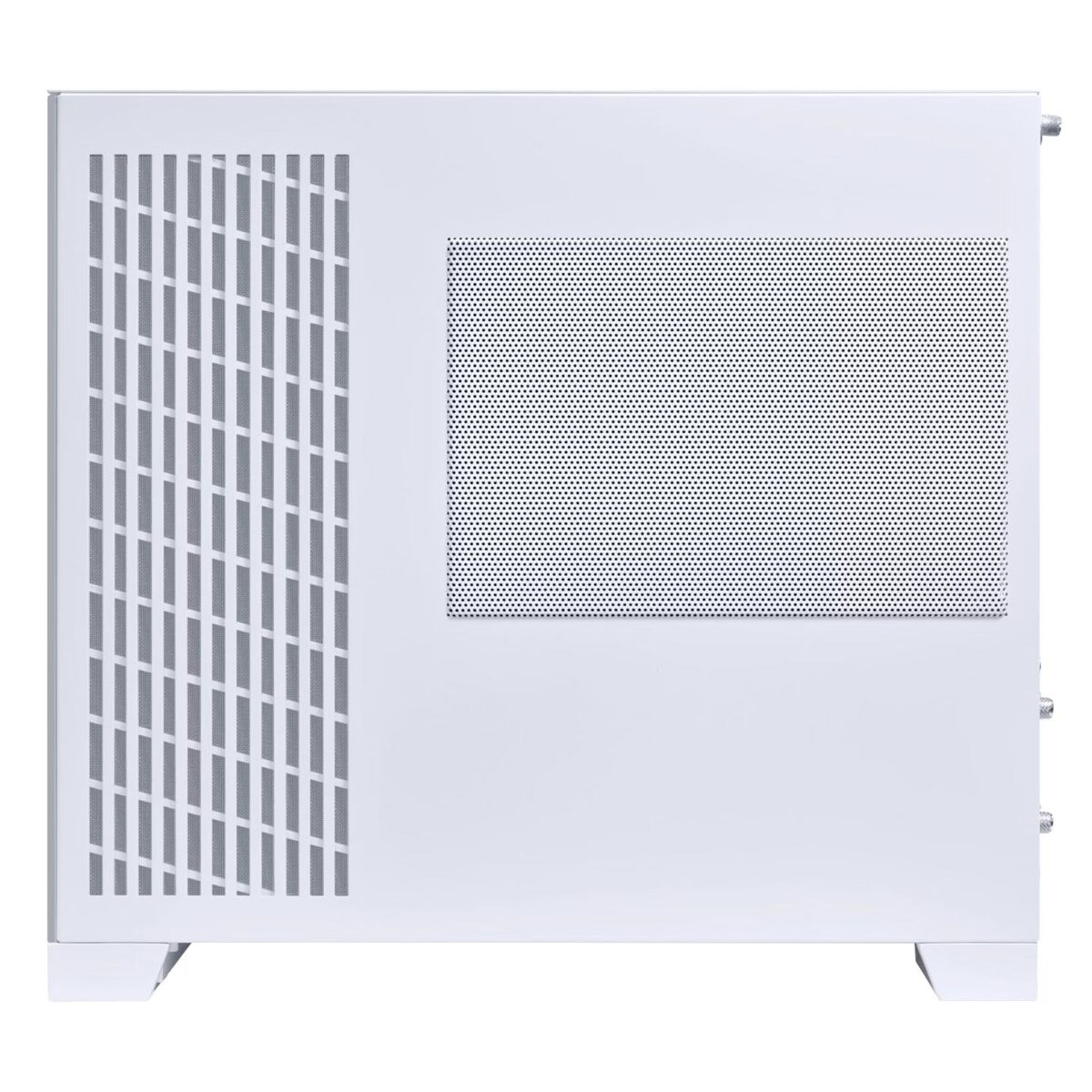 Lian li O11d Mini v2 Flow White - atx pc Gaming Case - 5x Fans ...