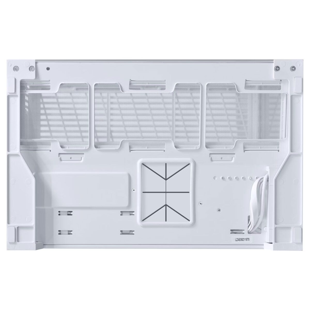 Lian li O11d Mini v2 Flow White - atx pc Gaming Case - 5x Fans ...
