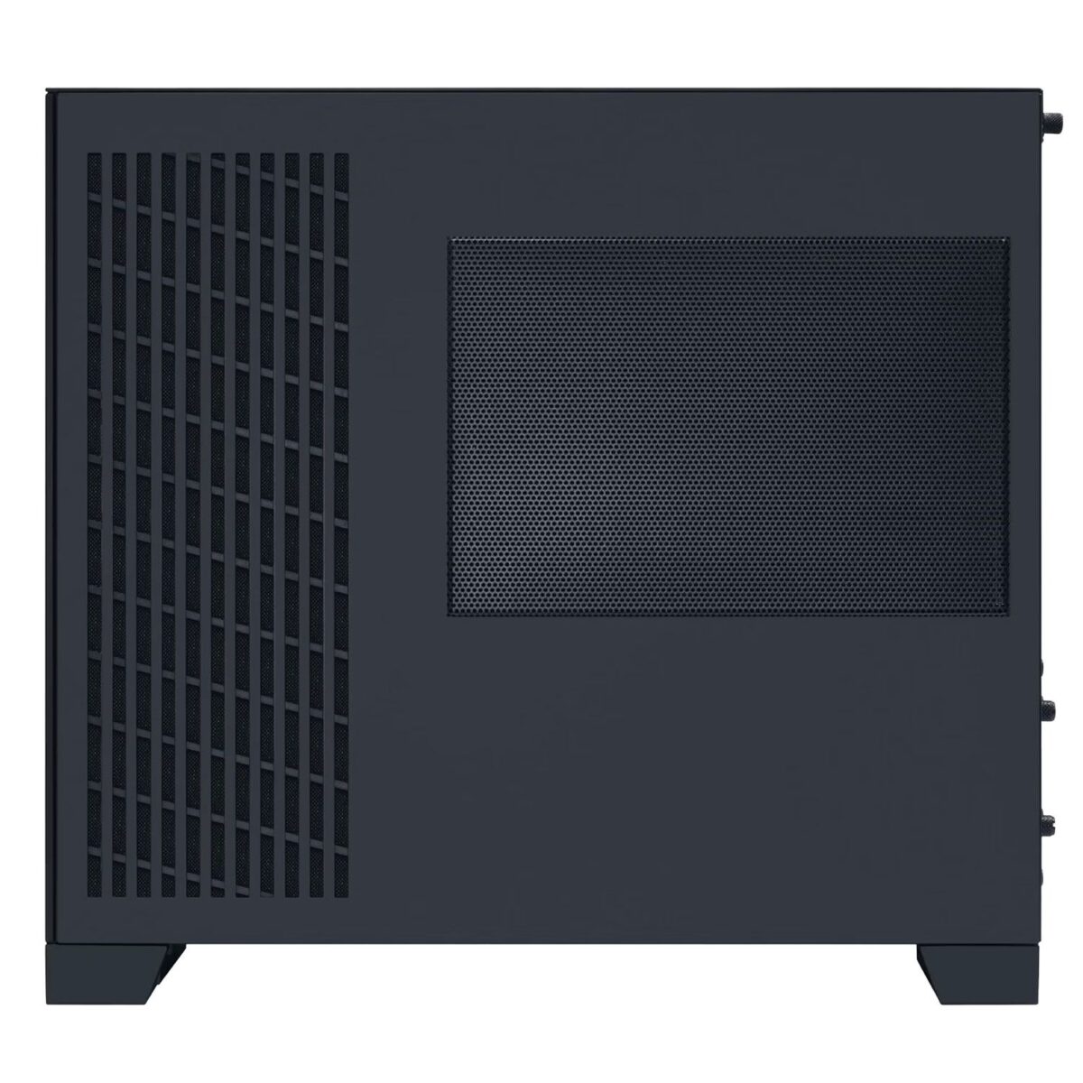 Lian li O11d Mini v2 Flow Black - atx pc Gaming Case - 5x Fans ...