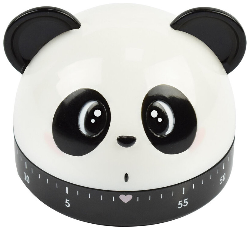 Kitchen Timer Panda Legami KT0002 | BookSite