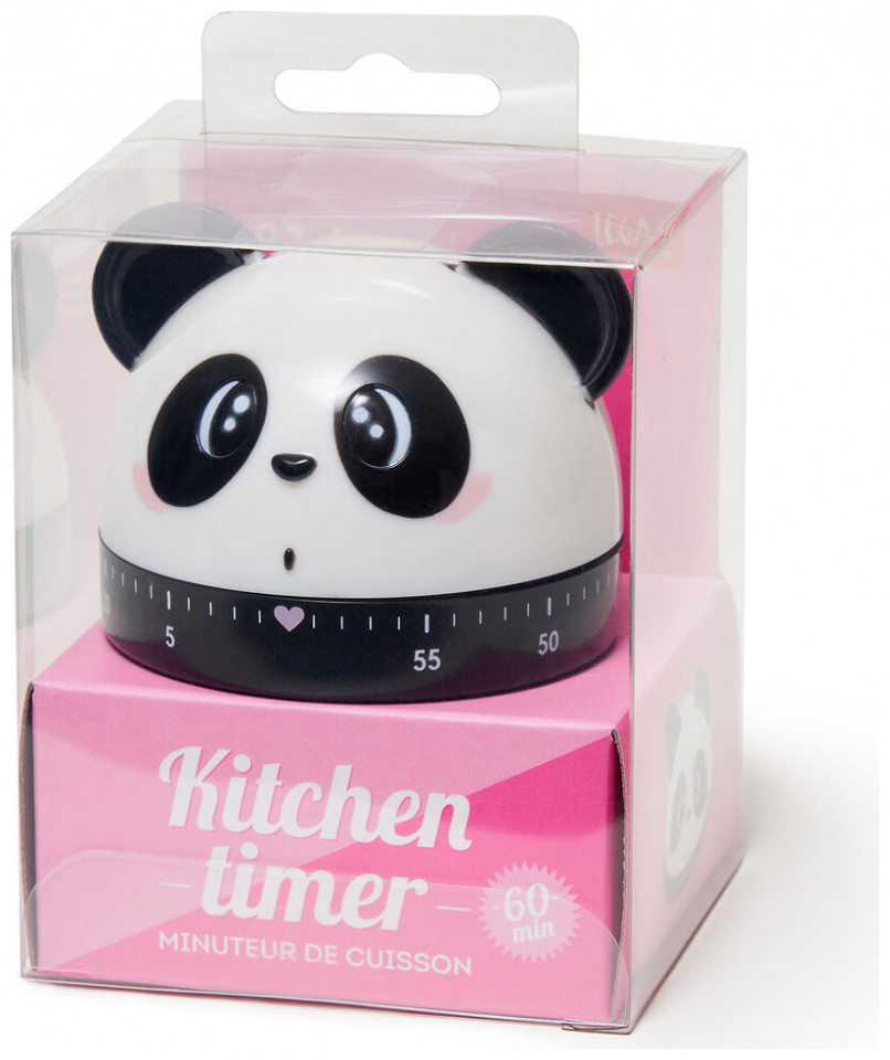 Kitchen Timer Panda Legami KT0002 | BookSite
